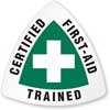 Certified first aid staff - Maple Scaffolding