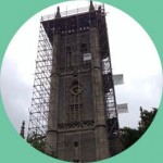 Scaffolding Bath | Maple Scaffolding